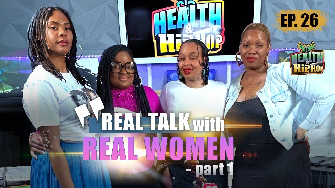 Real Talk With Real Women (part 1) - YouTube