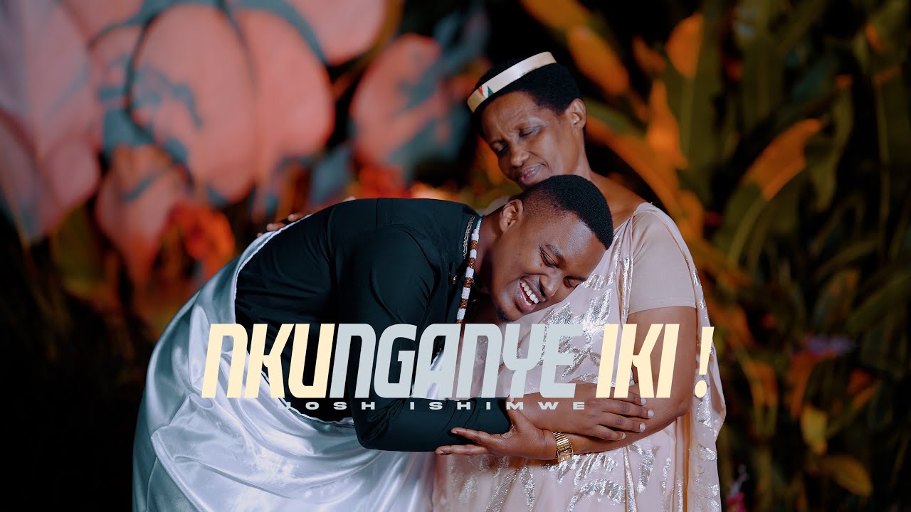 Nkunganye iki! | Josh Ishimwe (Gakondo style) - YouTube