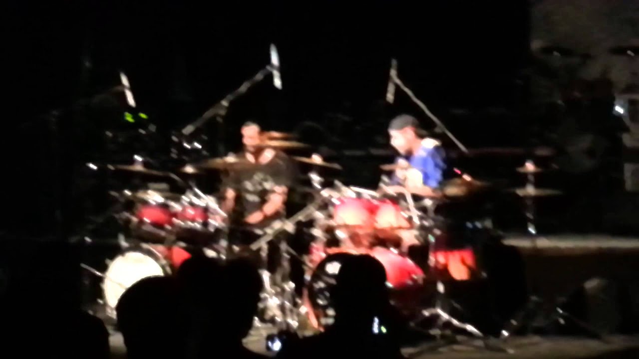 Ramy Samir and Ahmed hesham, drummer dueto - YouTube