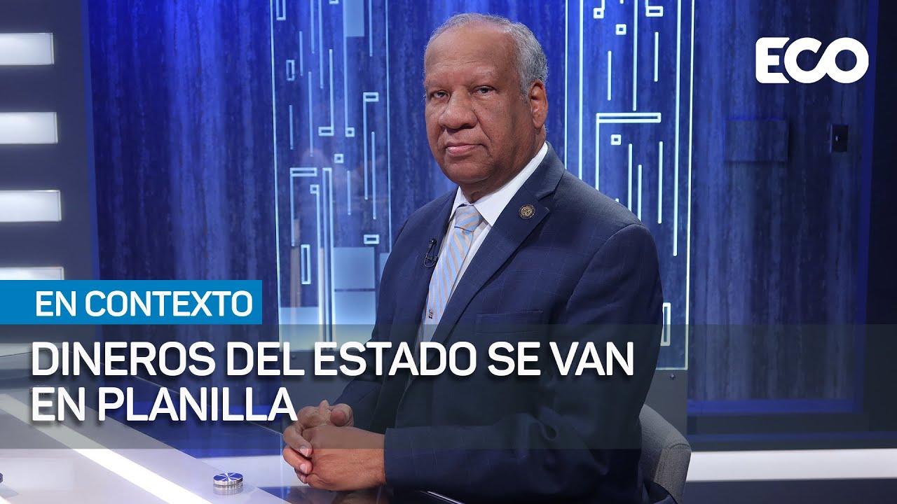 Adolfo Quintero: Se está pagando planillas a través de deuda | # ...