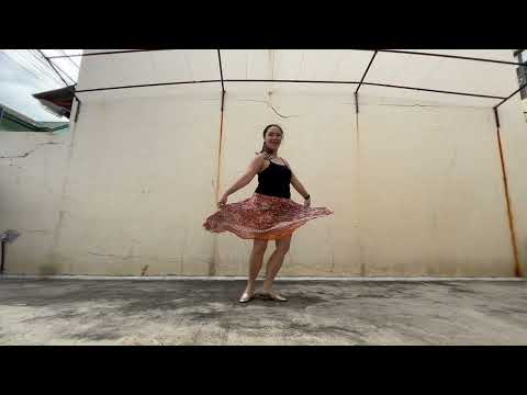 Philippine Folk Dance - Habanera de Jovencita