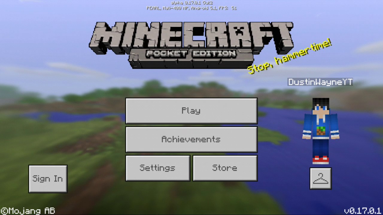Minecraft How to make look like PC on pe - YouTube