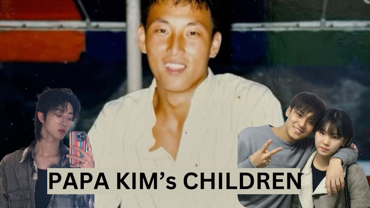 SEVENTEEN MINGYU’s father adopted THE8 🥹♥️🔥#seventeen #mingyu #the8 ...