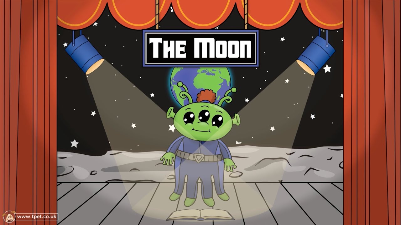 What Is The Moon Interesting Space Facts For Kids YouTube what-is-the-moon-interesting-space-facts-for-kids-youtube