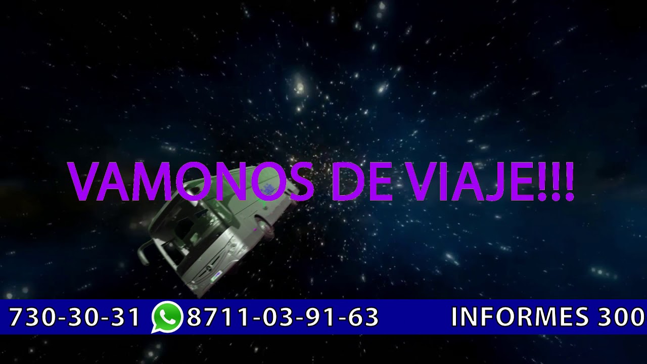 PROMO VIAJES CHEKOLIN - YouTube