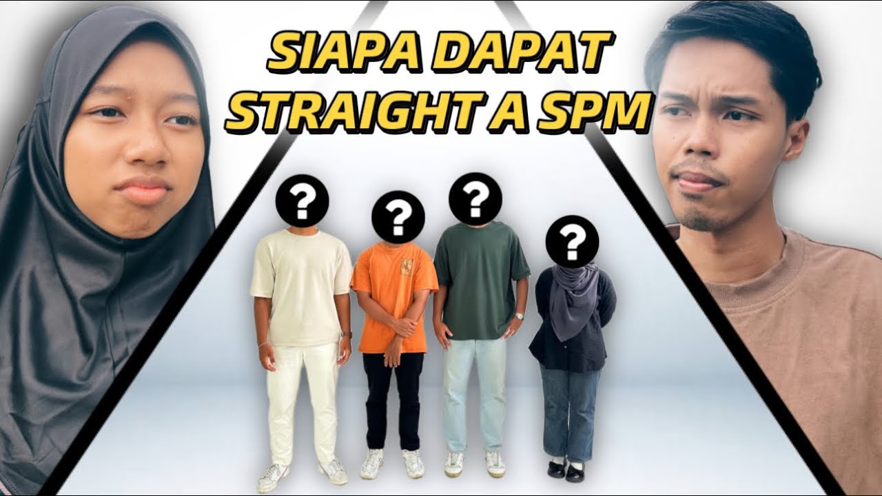 PELAJAR STRAIGHT A SPM, DAPAT PHONE BARU! - YouTube