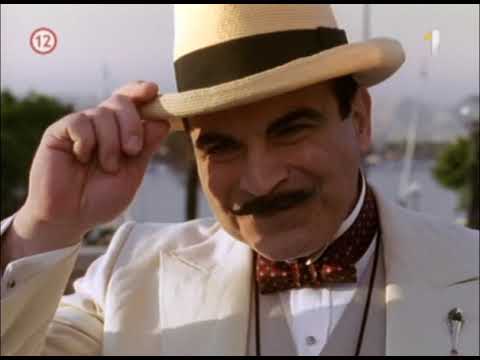 Hercule Poirot SK - Smrť na Níle