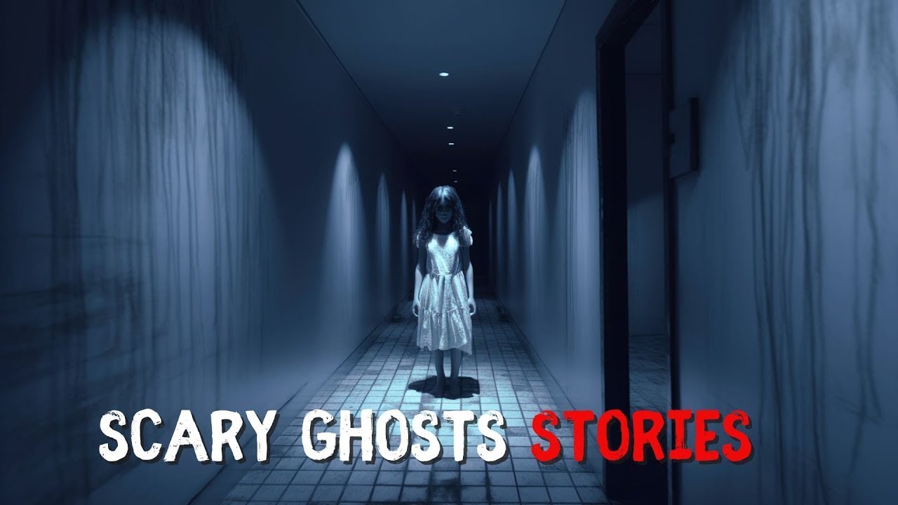 3 True Ghost Horror Stories | Paranormal Scary Stories - YouTube