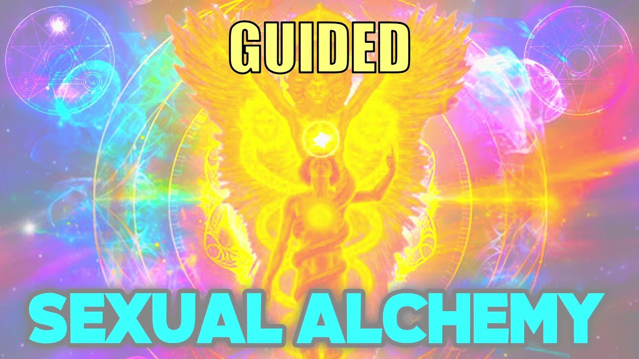 Sexual Alchemy Guided Meditation YouTube