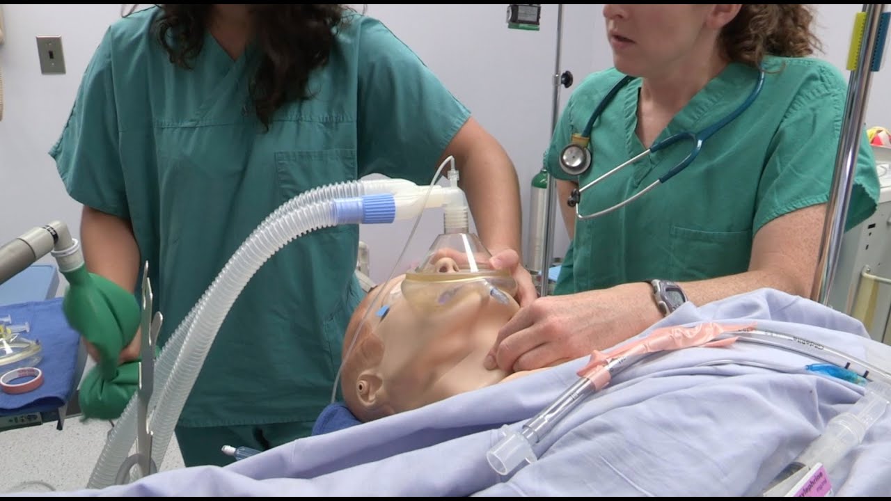 ODU Nurse Anesthesia Program - YouTube