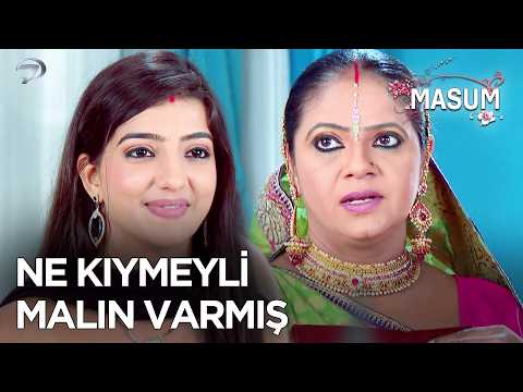 İlk Defa Kokila'dan Aferin Aldı  | Masum 305. Bölüm​