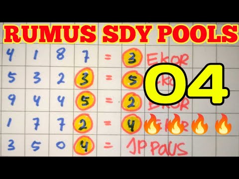 PREDIKSI SYDNEY POOLS HARI INI 2 SEPTEMBER 2026 | RUMUS SIDNEY HARI INI | ANGKA JITU SDY KEPALA EKOR