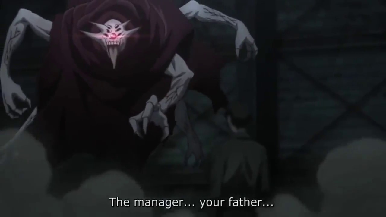 Kaneki Vs Yoshimura eto | Tokyo Ghoul:re Episode 12 - YouTube