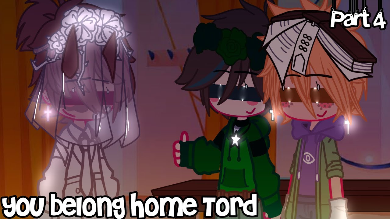 //You Belong Home Tord…//Eddsworld//2(4/?)//TomTord?//GCMM - YouTube