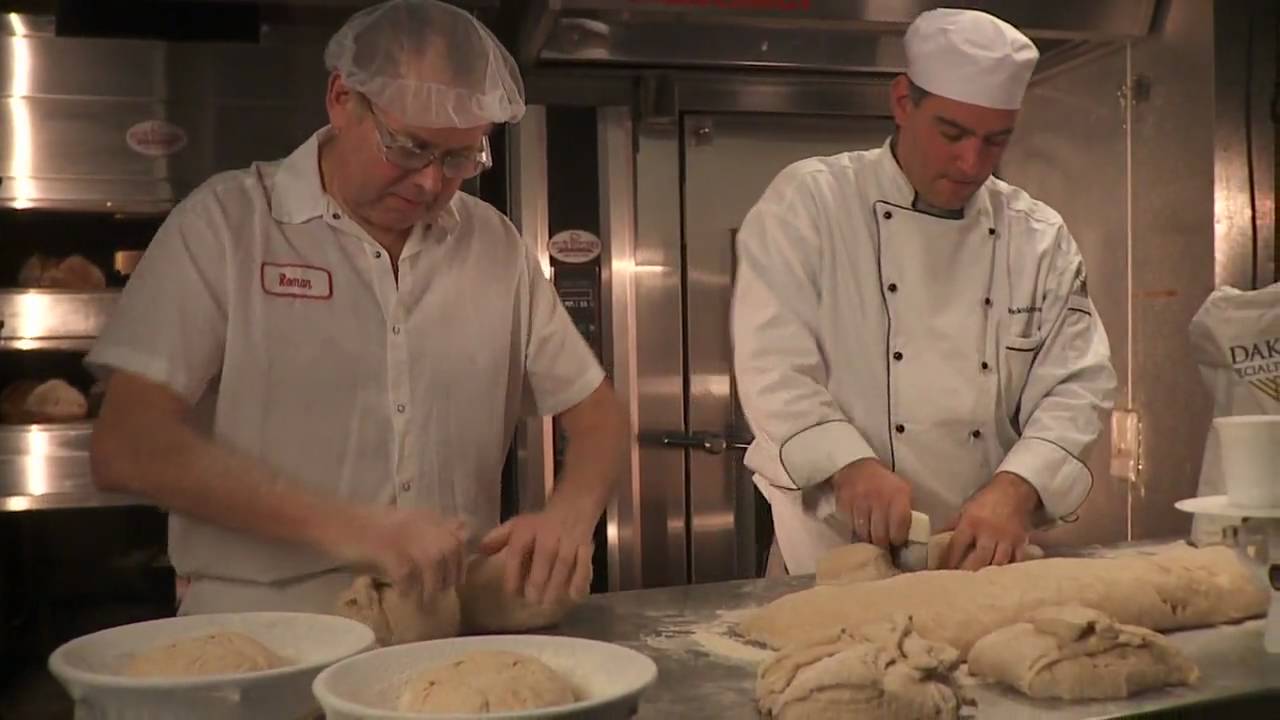 Wegmans Miche Bread - YouTube