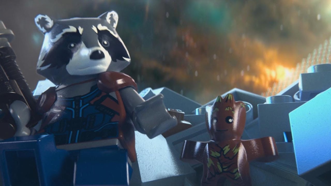 New York Comic-con 2017: 'LEGO Marvel Super Heroes 2' inside look - YouTube