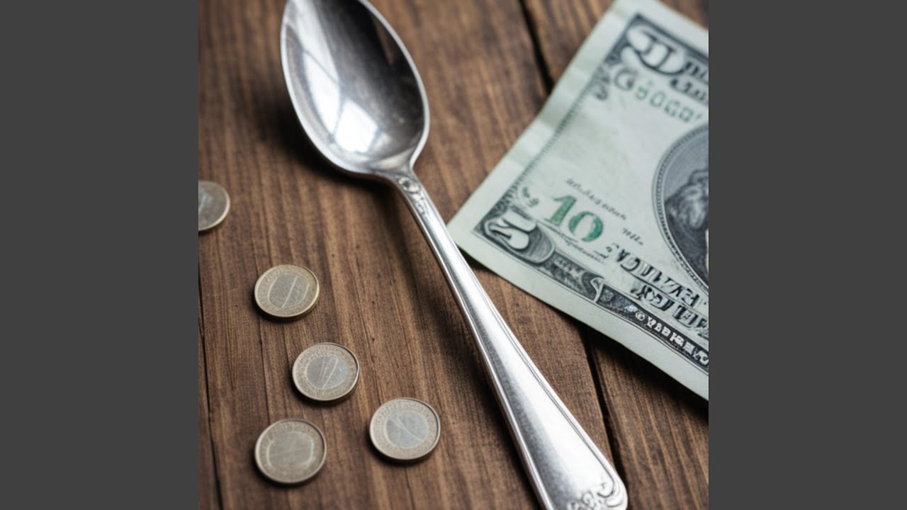 No Silver Spoon - YouTube