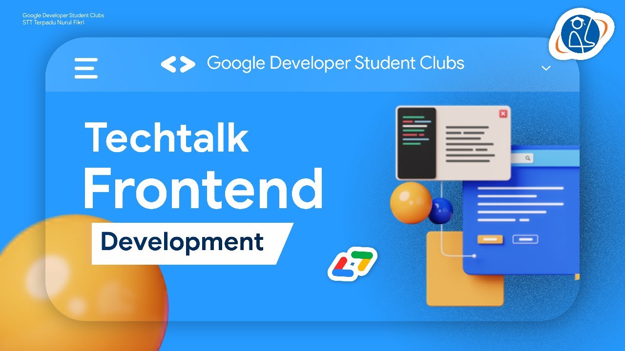 Tech Talk: Frontend Development - YouTube