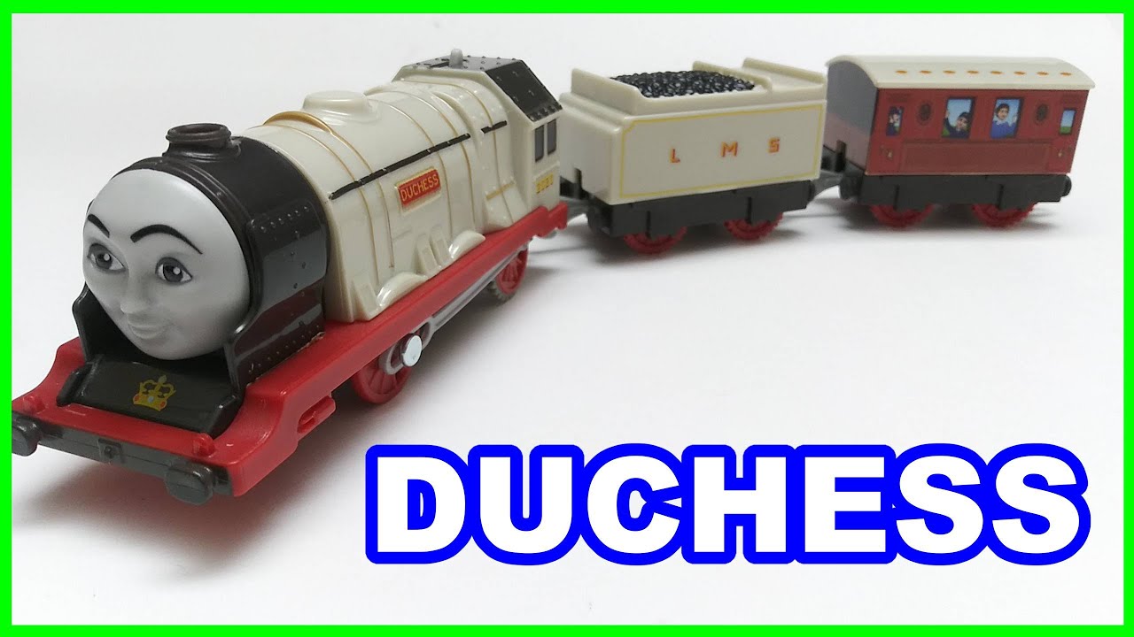 Duchess Trackmaster Thomas & friends Томас и друзья Il Trenino Thomas y ...