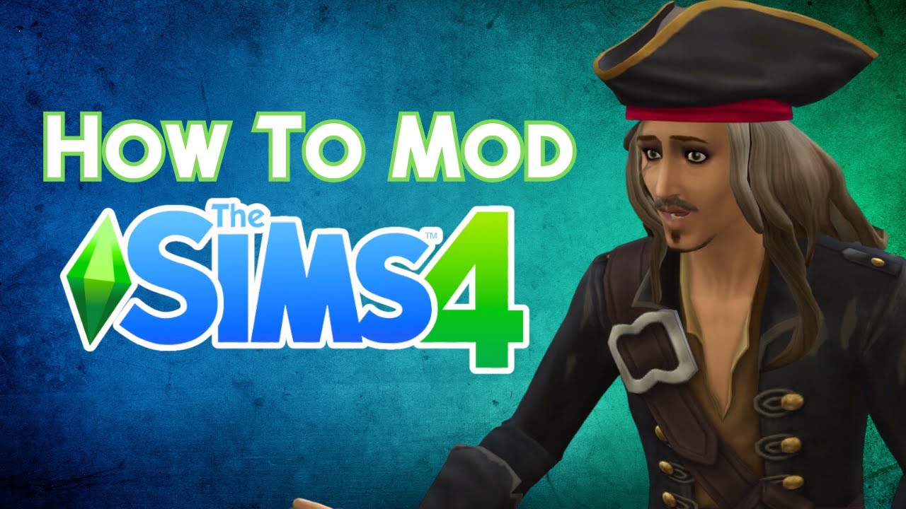 How To Mod The Sims 4 (For Beginners) - YouTube