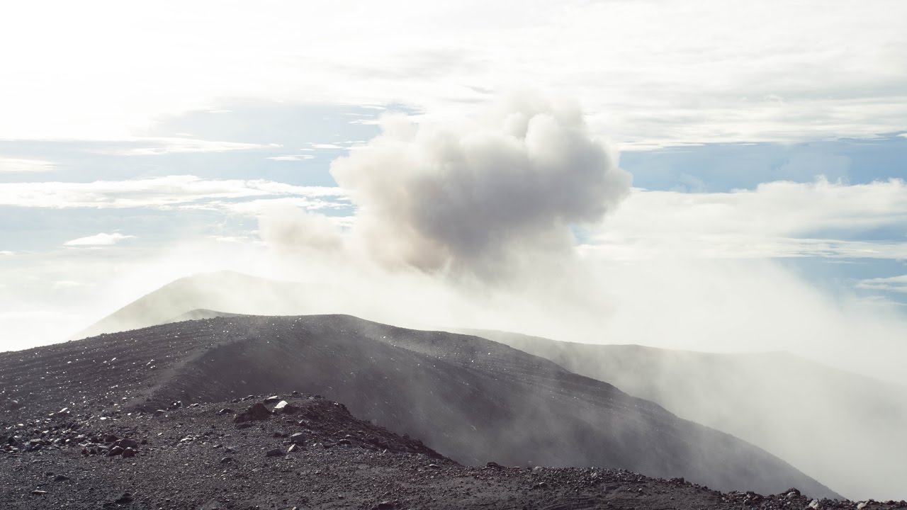 Mount Semeru X Bromo Expedition 2016 | Peaks of East Java | Wonderful ...
