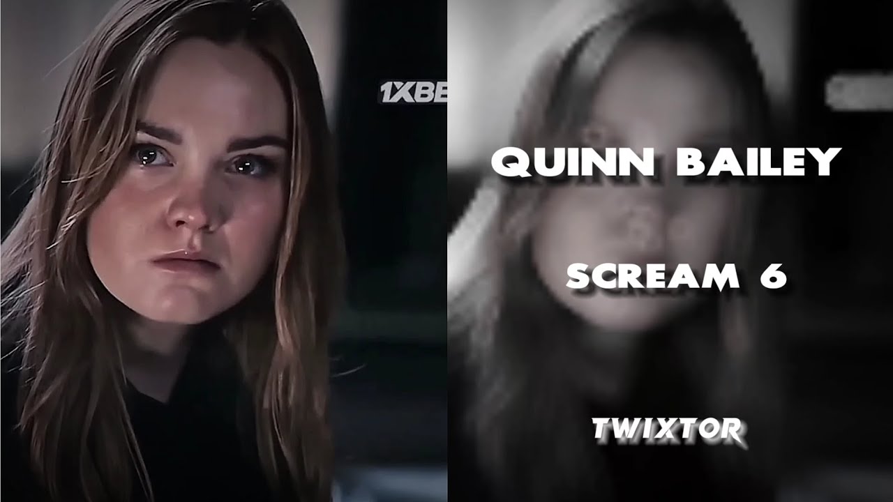 S6 || Quinn Bailey scenepack || twixtor - YouTube
