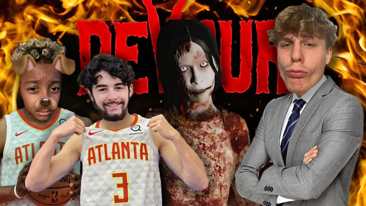 I BECAME A COACH AND RECRUITED THE DREAM TEAM | Devour (part 2) - YouTube