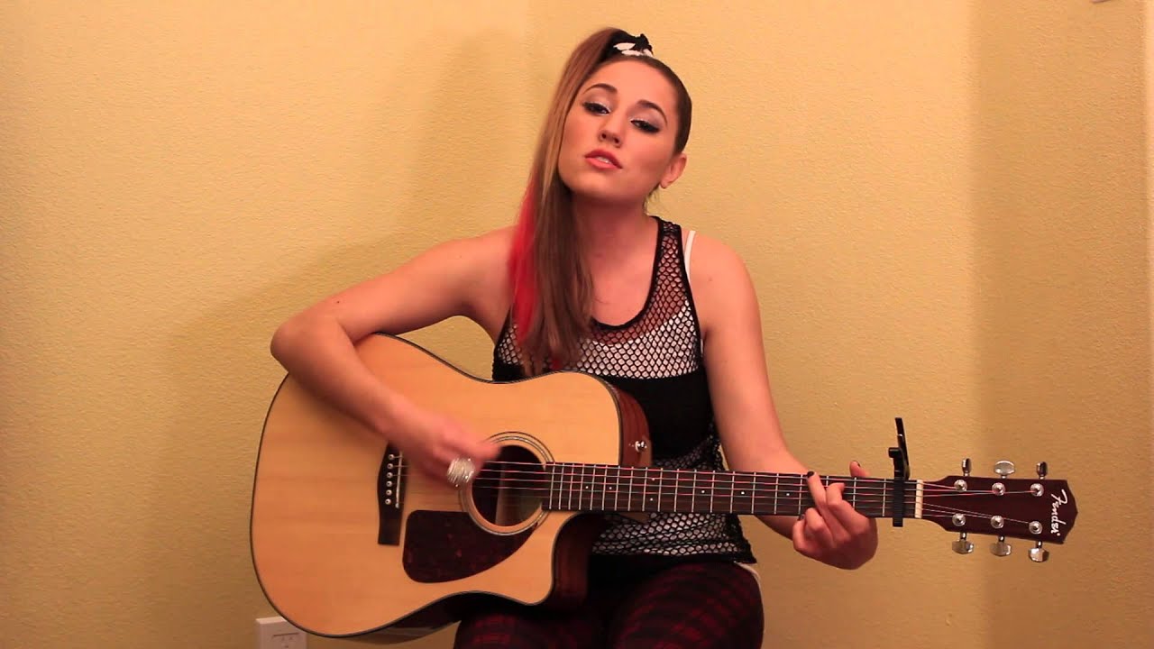 The Interview - Firework by Katy Perry (Live Cover by RoRo) - YouTube