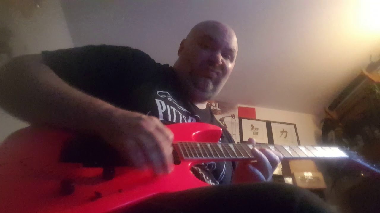 Jackson sl3x pink - YouTube
