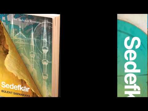 Sedefkar Romanı Fragmanı