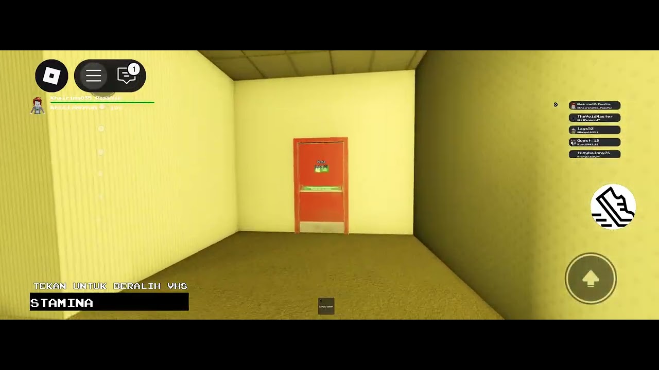 Backrooms [Redacted]:Level 0 & Level 1 To The Hub - YouTube