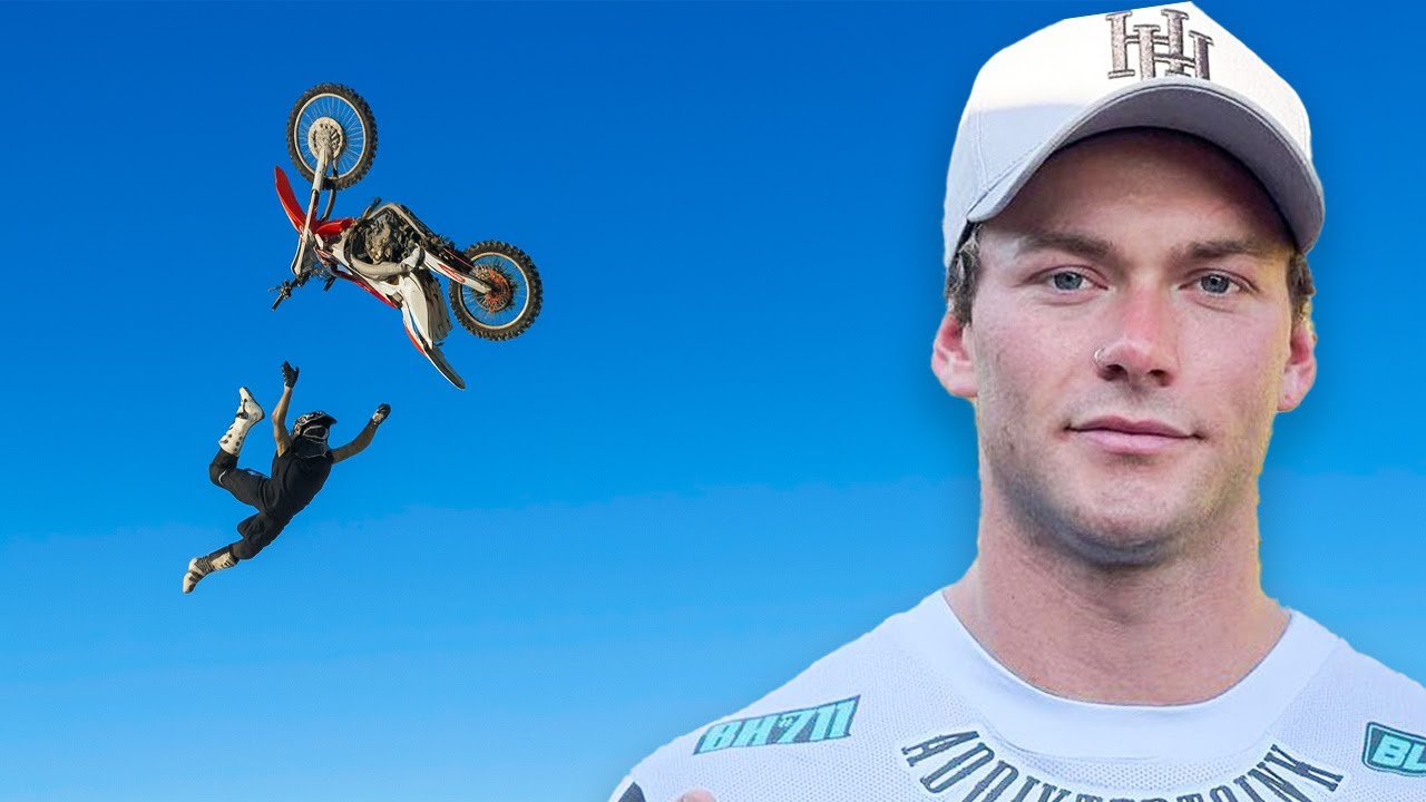 Der Erste Motocross Tod 2024 – Die Fast Unglaubliche Tragödie Von Jayo ...