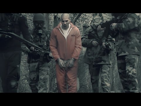 TRAINING MMA IN PRISON/🤐 JEROME PINA 2018