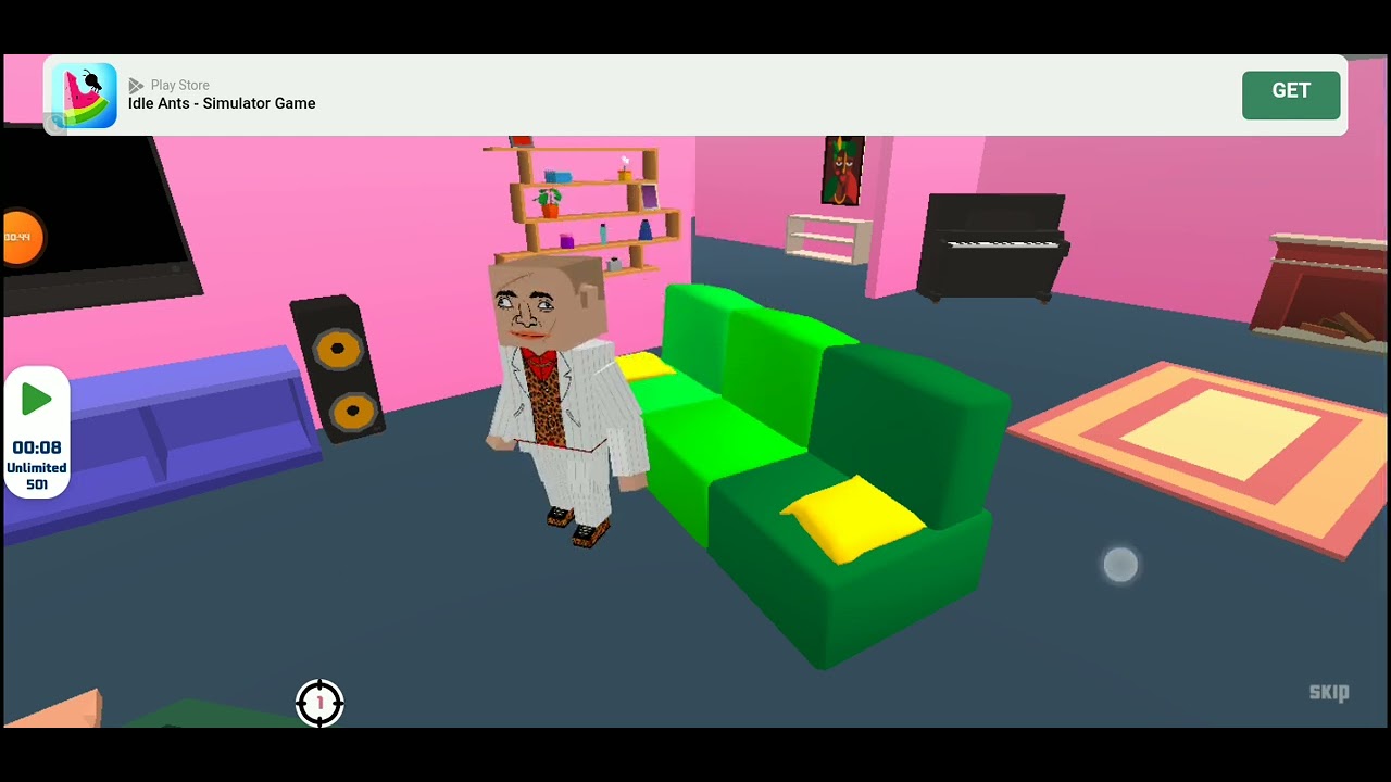 THE MOST CURSED INTRO TO A GAME - YouTube