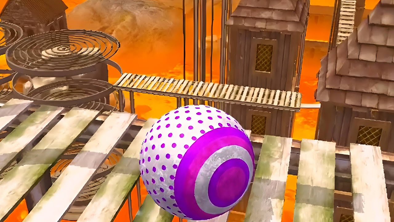 Rollance Adventure Balls New Update Gameplay Level 3239 - YouTube