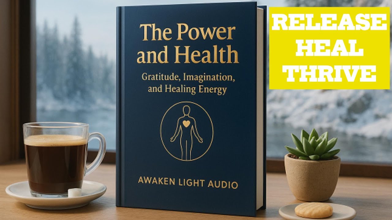 The Power and Health – Gratitude, Imagination, and Healing Energy ...