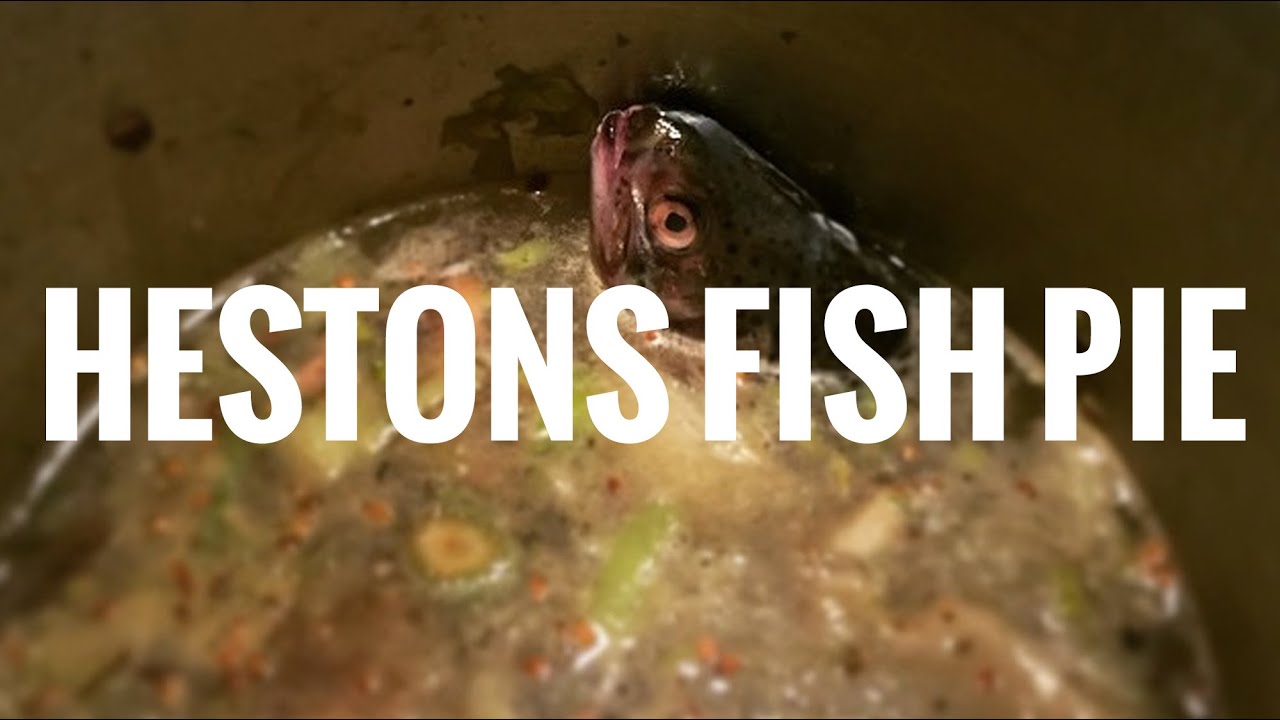 Heston's Fish Pie - YouTube