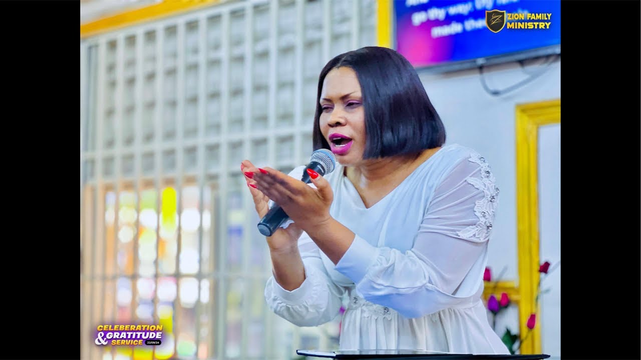 Commanding Your Day with Prophetess Jerusha - YouTube