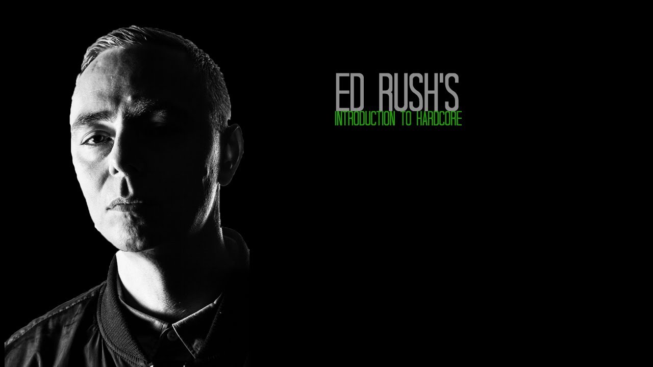 Ed Rush's Introduction To Hardcore - YouTube
