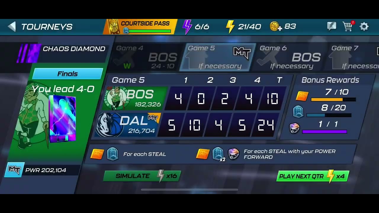 getting my final chaos diamond - YouTube