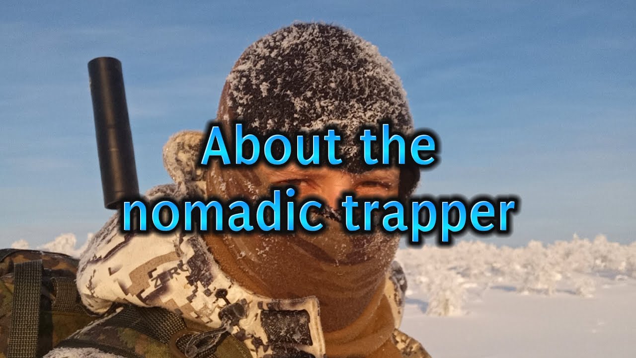 Living in the most remote wilderness in Europe as a professional ...