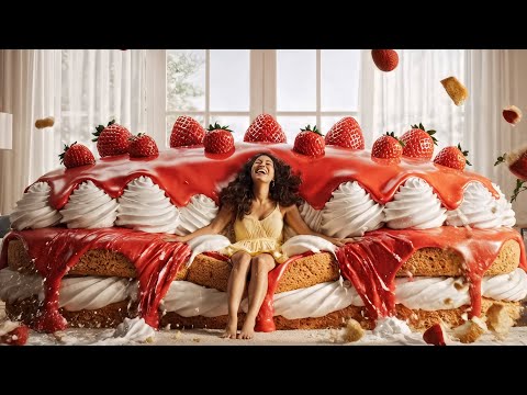 🍰 Which Dream Cushion Would You Choose?🍦 ASMR Fantasy Desserts & Cozy Creatures