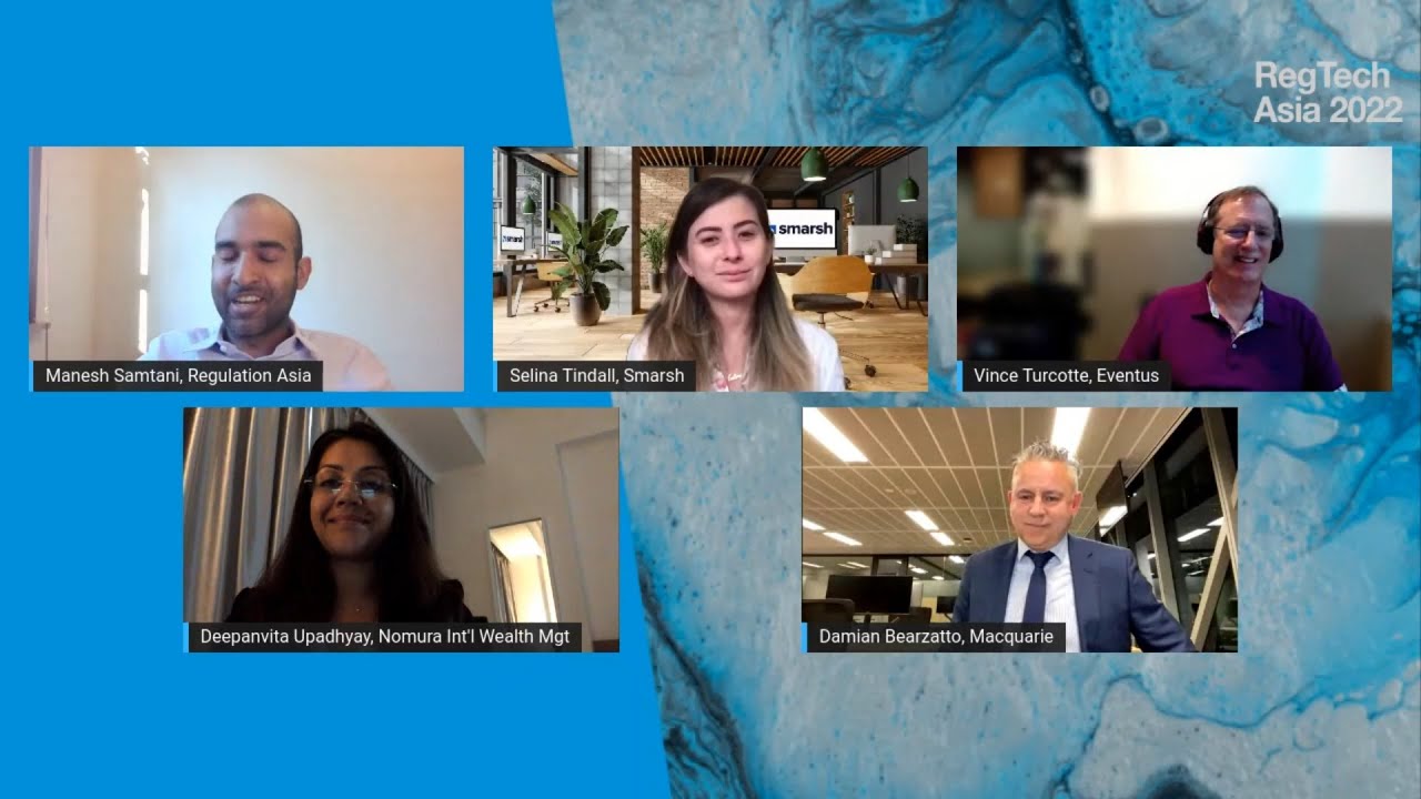 Panel: Man, Machine, and Market Conduct: Surveillance Approaches in an ...