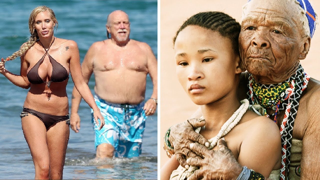 10 Oddest Couples You Wont Believe Exist Youtube