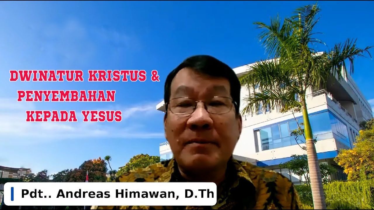 Materi 4 Kolokium Kristologi : DWINATUR KRISTUS & PENYEMBAHAN KEPADA ...