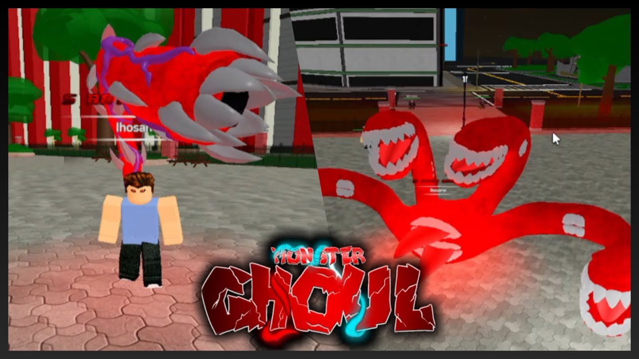 Noro Showcase - Monster Ghoul - YouTube