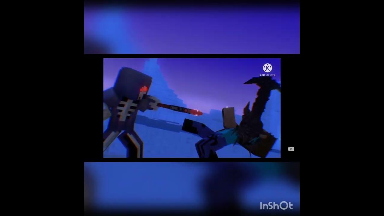 Herobrine Vs Entity 303 And Dreadlord 1vs2 Part 2 Youtube