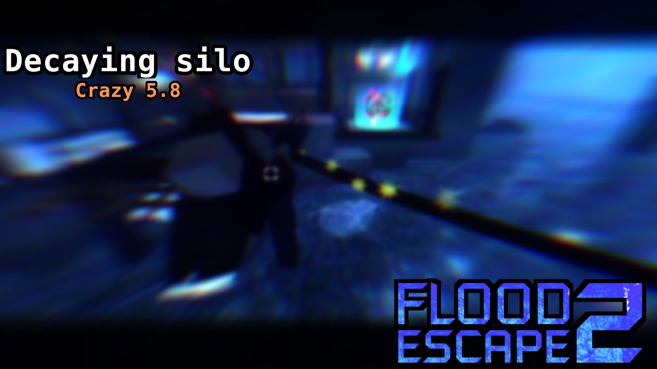 Flood Escape 2 - Decaying silo (FE2CM) - YouTube