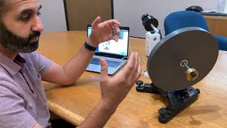 Using PASCO Smart Timer with the Air Track - Video Library | PASCO