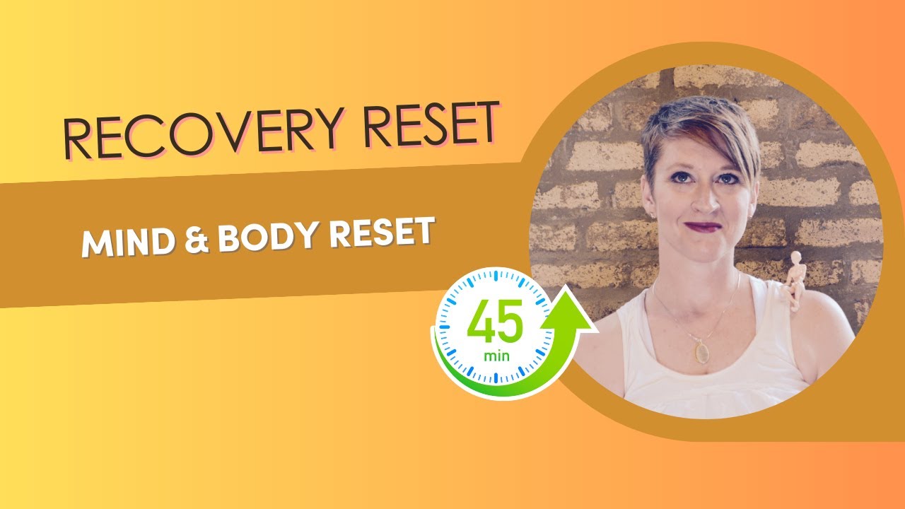 146. Mind & Body Reset - YouTube